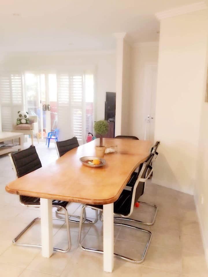 Aqua King Bedroom Walk To Town - Byron Bay