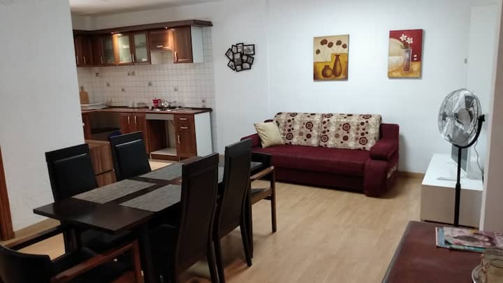 Casa Cerca De Pozo Claro/pou Clar En Ontinyent - Onteniente