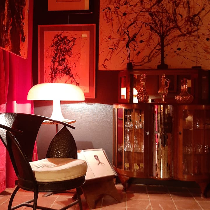 Chez L'artiste - Honfleur