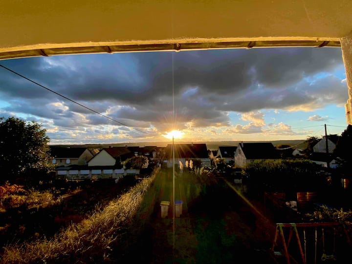 Maison Fonctionnelle Bien Située - Cherbourg-Octeville