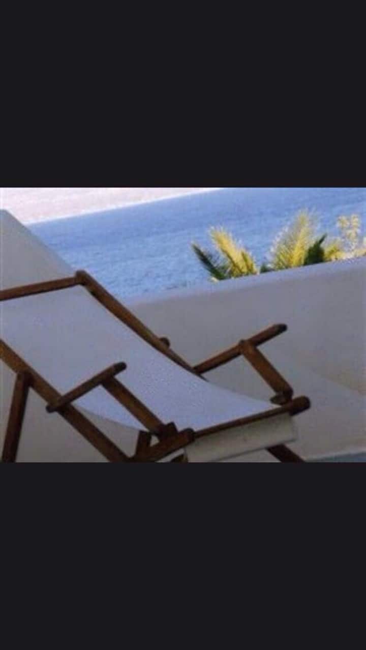 Apartment Full Equipment - Paros