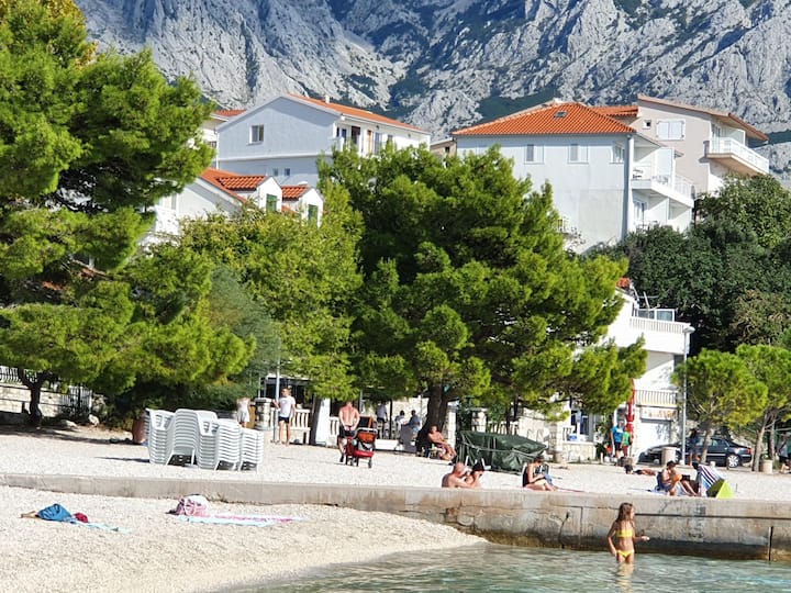 Apartments Estera
Baska Voda - Baška Voda