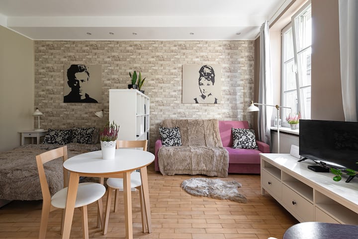 Negroniapartments Plac Nowy - Cracovie