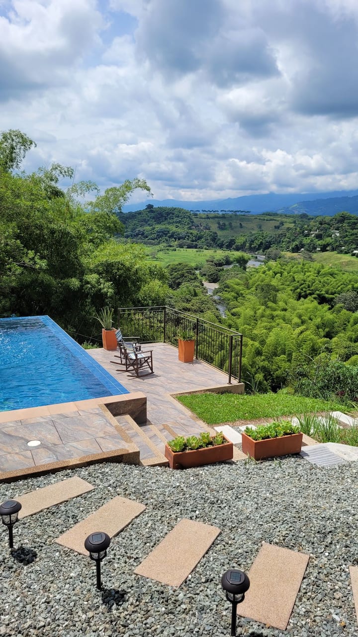 Alojamiento Reserva Natura La Maria - Buenavista