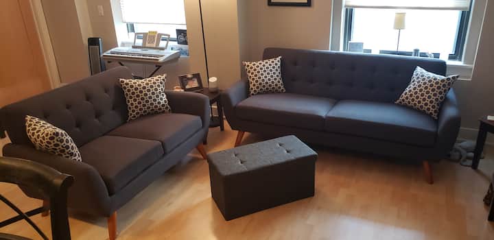 Cozy Condo (Shared Space), Downtown Des Moines, Ia - Des Moines, IA