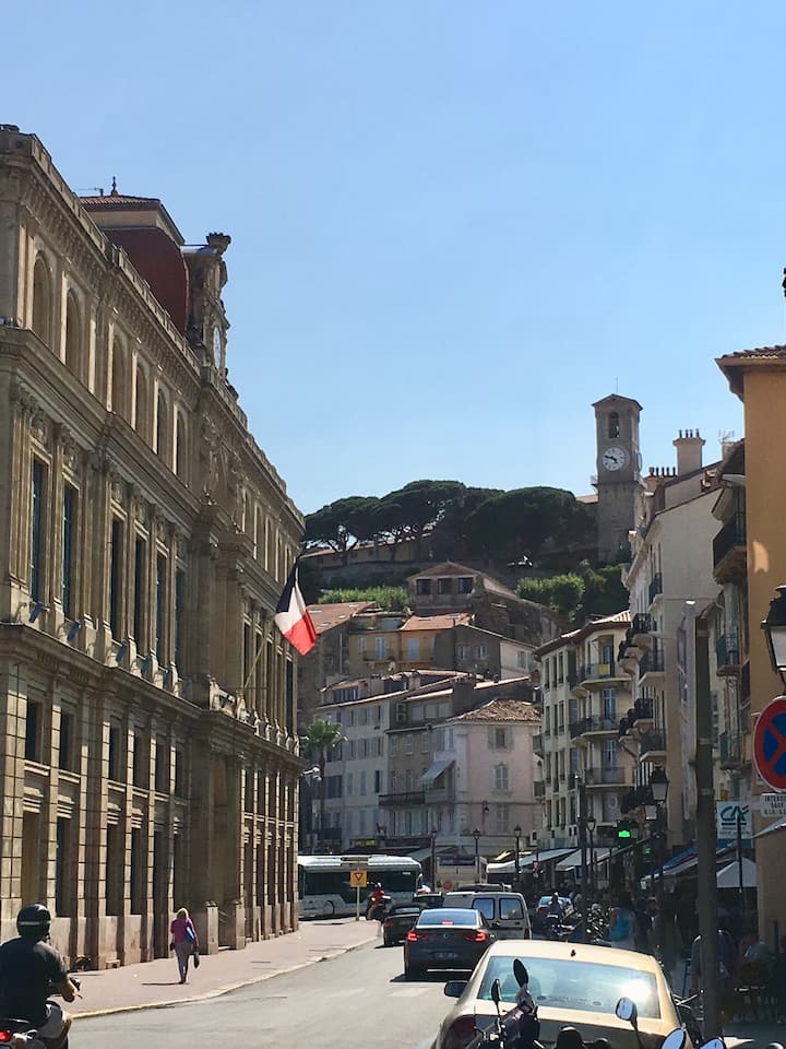 2 Pièces Cannes Centre - Cannes