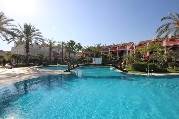 Amazing House By The Beach - Costa del Sol