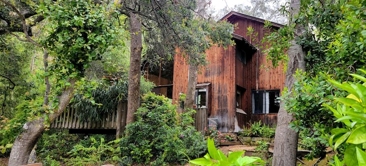 Boatmaker’s Retreat - Santa Bárbara, CA