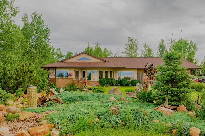 La Crête Alloggi e case vacanze - Alberta, Canada | Airbnb