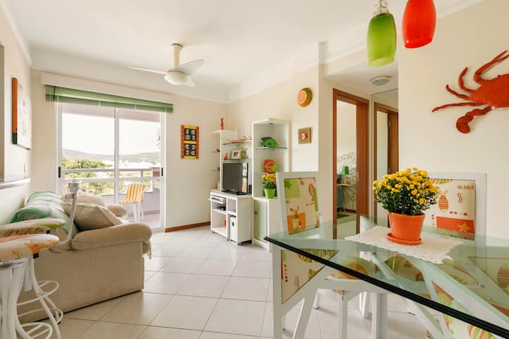 Apt Confortável E Bem Decorado - Brazil