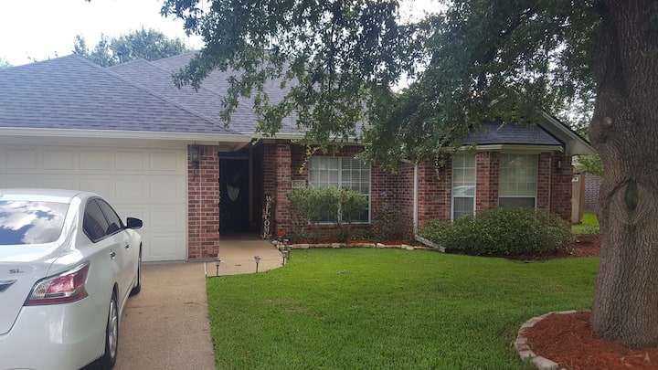 Football Games, A&m Events, Etc...our Home Wins! - Bryan, TX