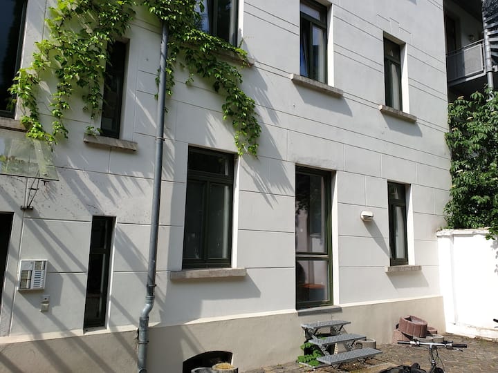 Apartment City Center - Leipzig