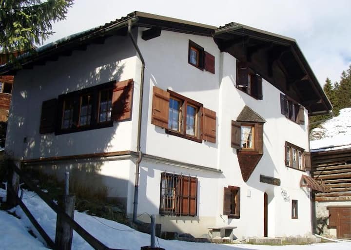 Lage Mit Weitblick - Laax