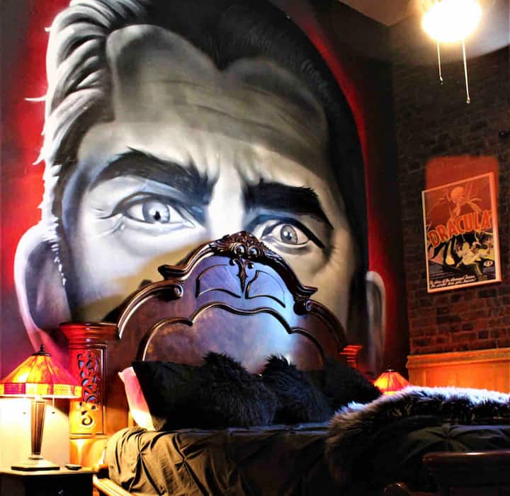 Black Monarch #5: Dracula - Cripple Creek, CO