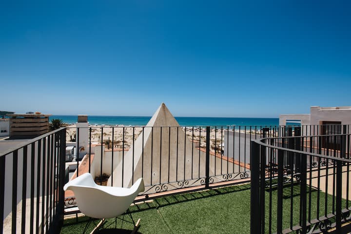 Atico Frente Al Mar - Zahara de los Atunes