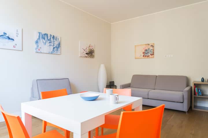 Lorenzo's Apartments - 3rd Floor With Elevator - Milan