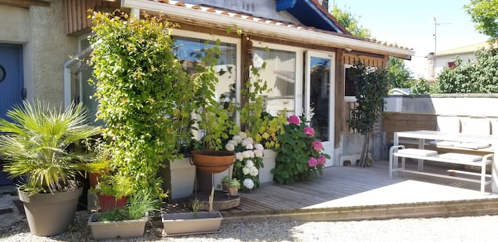 Logement Vacances  Paisibles . - Gujan-Mestras