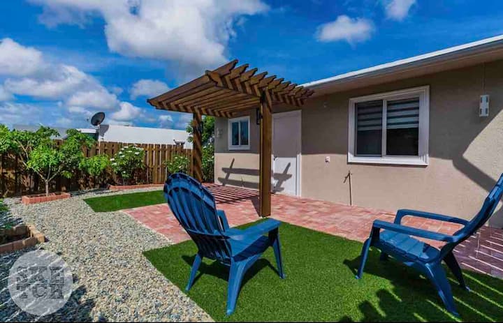 Luxury Apartment, Pool, Kitchen And Nature - Aruba