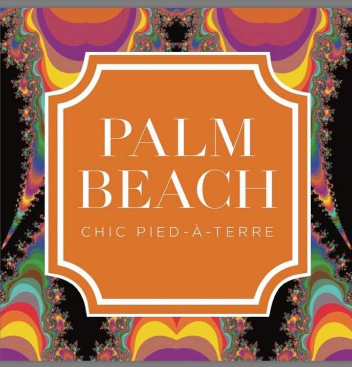 Palm Beach Hotel Condo Designer Chic One Bedroom - パーム・ビーチ, FL