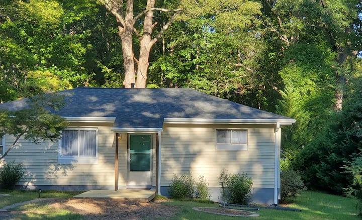 Simple Circle Cottage - Quiet. Quaint. Close. - Caroline du Sud