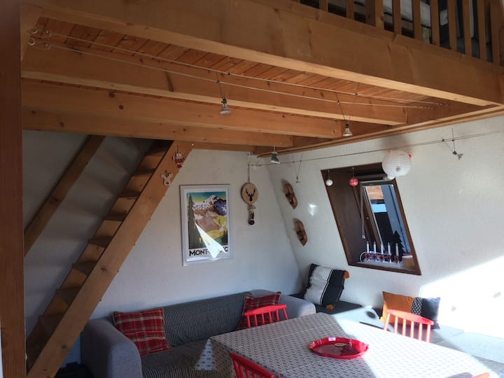 Appartement Samoens - Sixt-Fer-à-Cheval