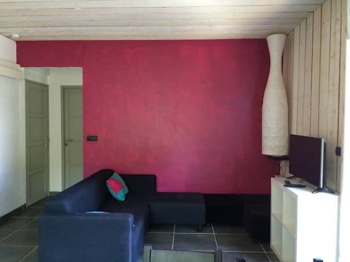 Maison Entre Plages Et Maquis - Figari