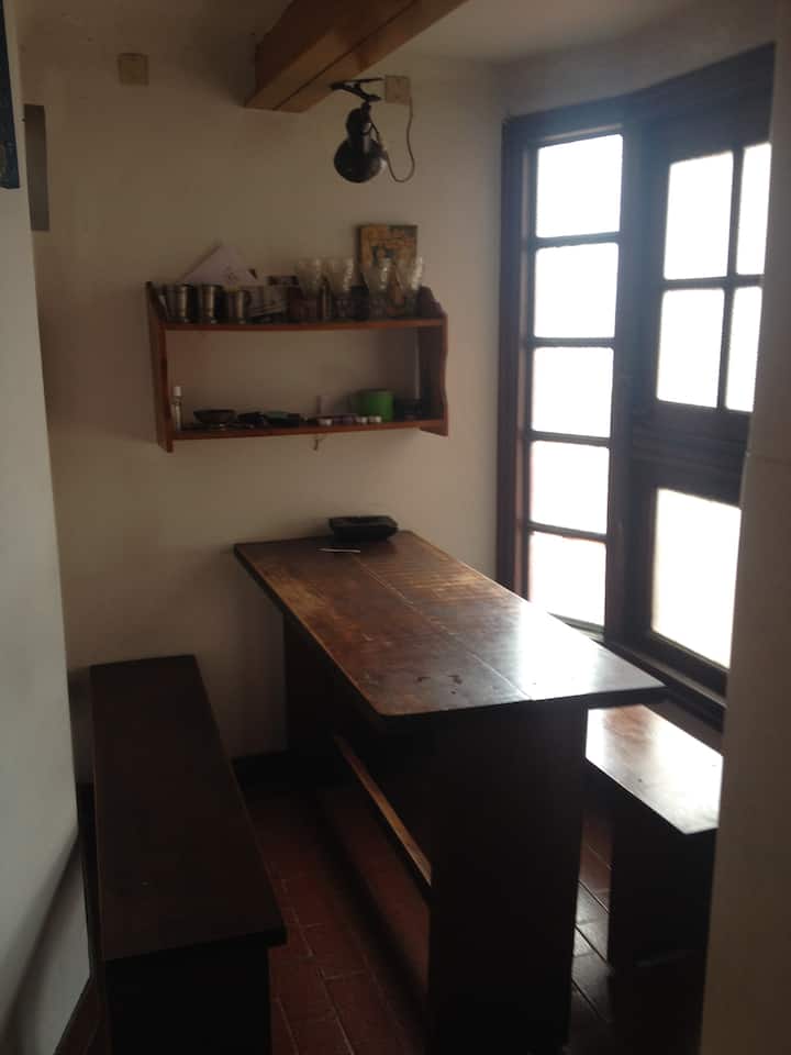 Una Habitación En El Corazón De San Telmo - Argentina