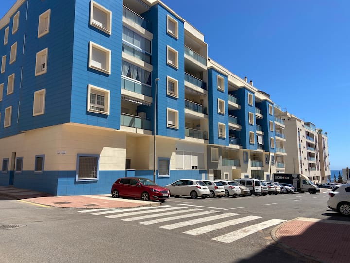 Villa Liverpool - Aguadulce