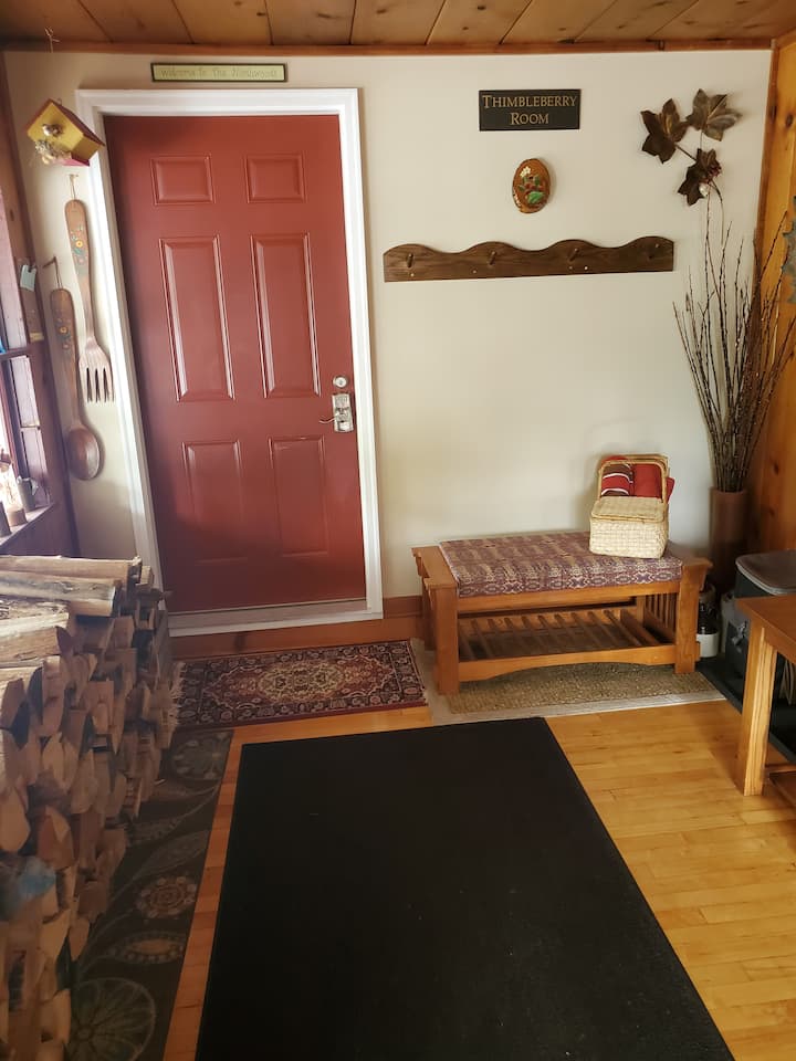 Thimbleberry Room - Copper Harbor, MI