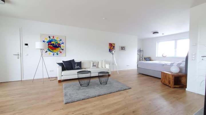 Schicke Penthouse Wohnung - Sinsheim