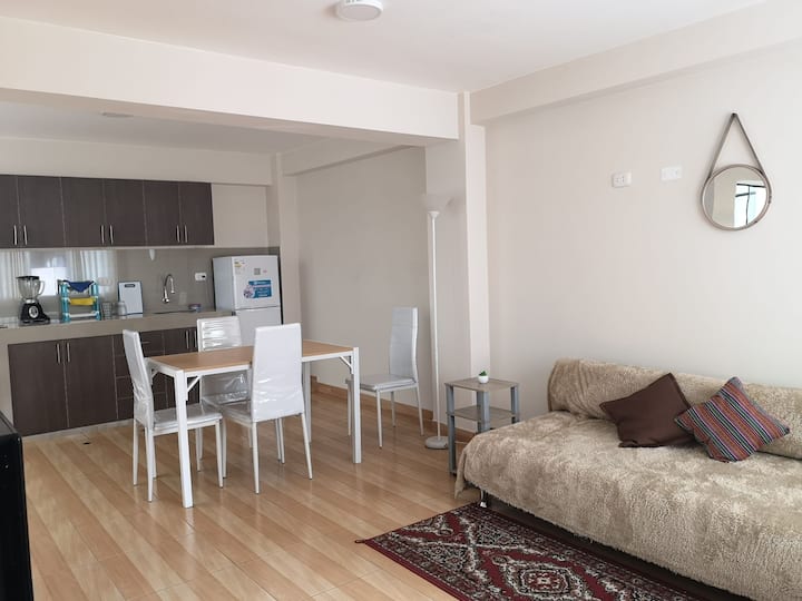 Nuevo Departamento Céntrico En Cusco - Cusco