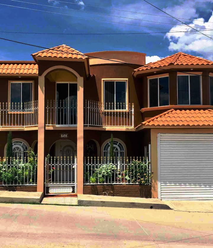 Casa Santiago - 2do Piso - Sinaloa
