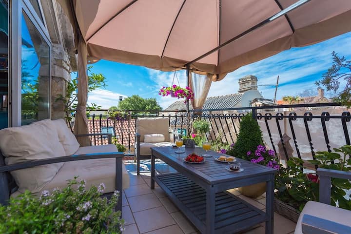 Villa Diva Top Center Of Split - Split