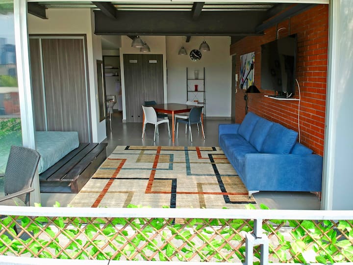 Roma's Loft 604 Amazing Views - Baja California