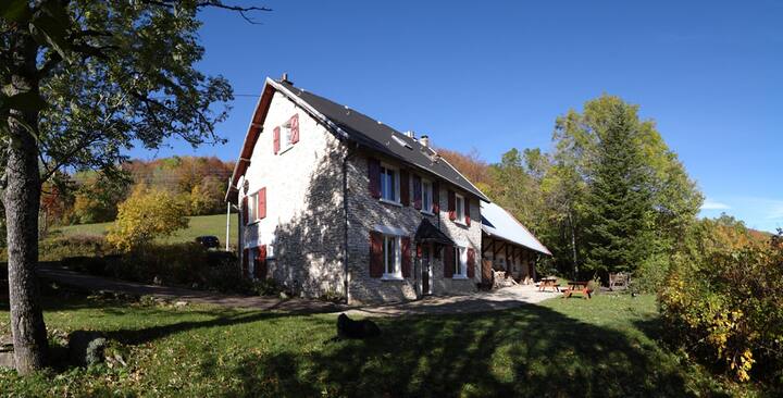 Chambre D'hôtes 2 Pers Vercors, Gîte Des Rimets - Pont-en-Royans