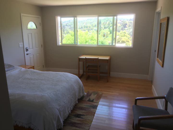 Spacious Room Attached Bathroom Beautiful Views - San Anselmo, CA