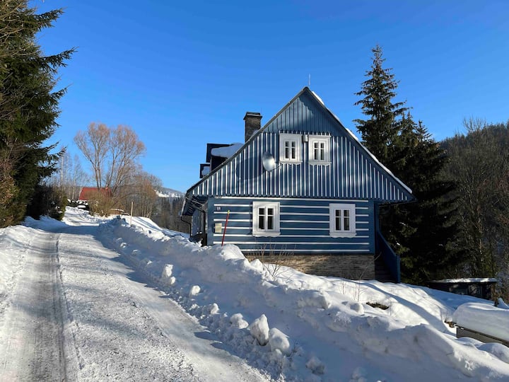 The Jizera Cabin - Harrachov