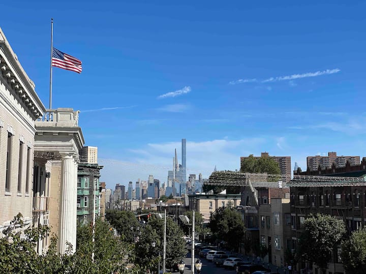 Beautiful Skyline View Apartment Close To Nyc - Manhattan, NY