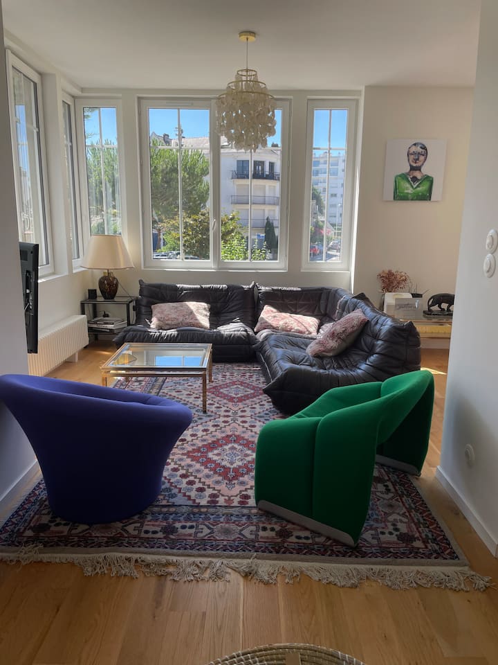 Villa Victoria, Bauloise Sur Plage - La Baule-Escoublac