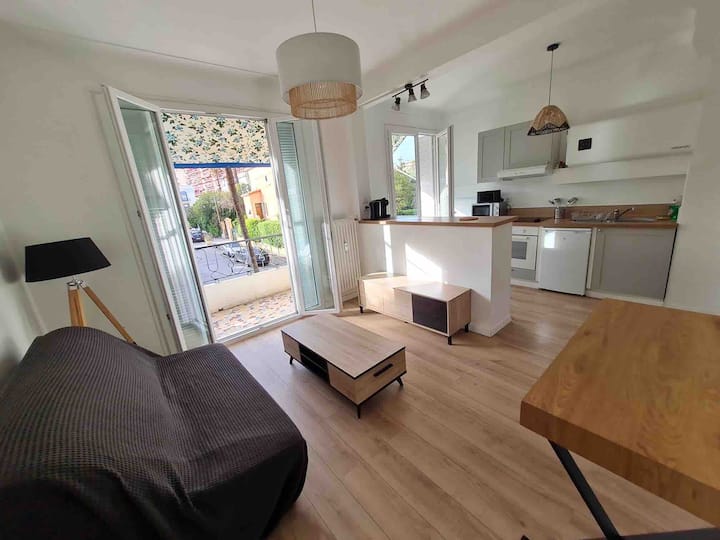 Parking Clim Proche Mer - Nizza