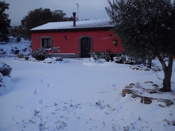 Country House - Linguaglossa