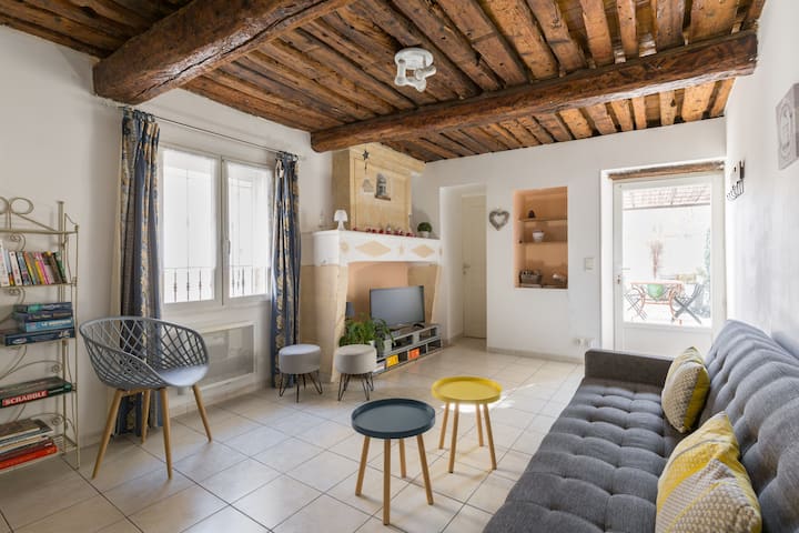 Maillane En Provence, Proche St Rémy, Avignon 90m2 - Saint-Rémy-de-Provence