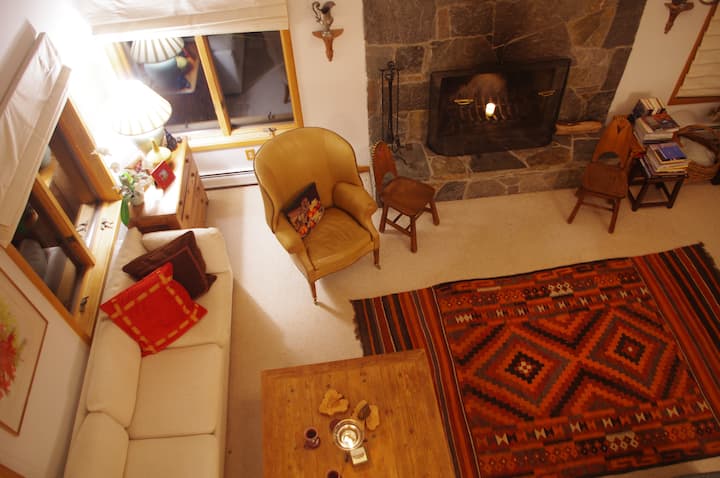 Trudi's Ski Chalet At Stratton Mountain, Vermont - Stratton Mountain, VT