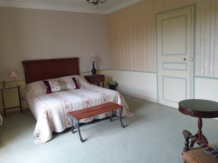 Suite Familiale 2 Chambres "Embruns" - Apremont