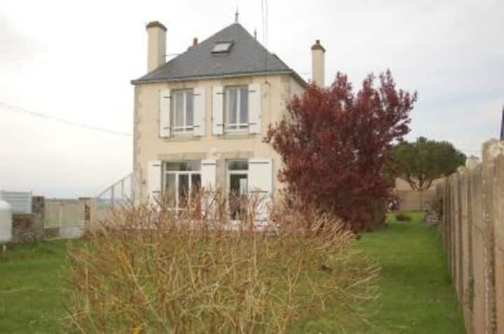 Maison Dans Presqu'île,vue Mer, Jardin Clos. - Damgan
