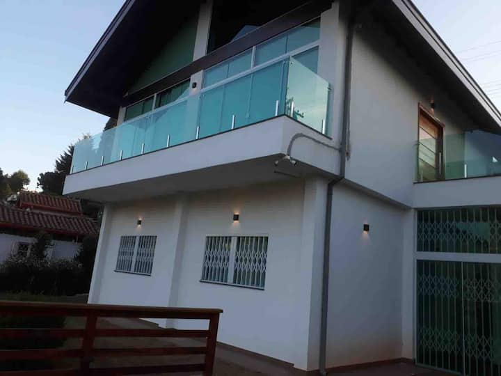 Casa Campos Do Jordão Perto Do Centrinho Capivari - Campos do Jordão