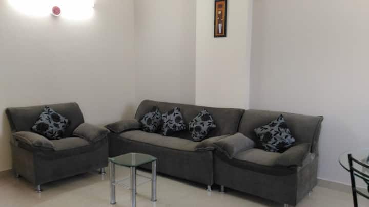 1 Bhk Penthouse Apartment In Central Location - Bangalore
