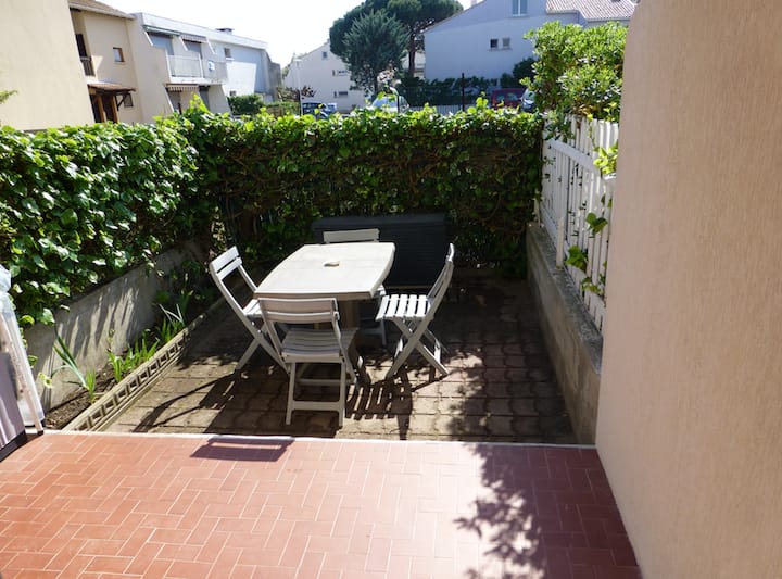 Appartement Boucanet - Le Grau-du-Roi