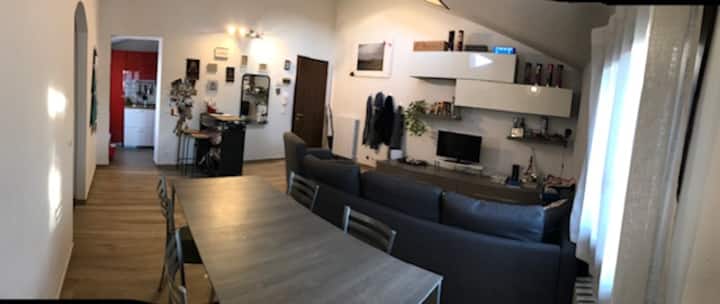 La Casa Di Lulu E Tic Tac - Reggio d'Émilie