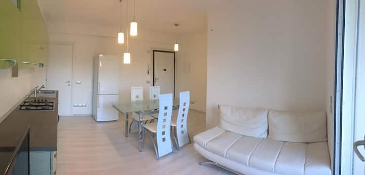 Centralissimo, Sul Mare Con Terrazza - Cattolica